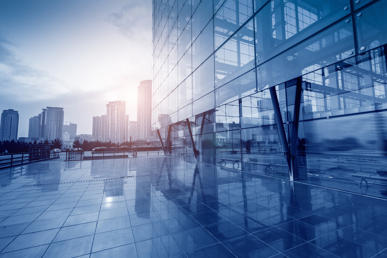 BISON – Construction